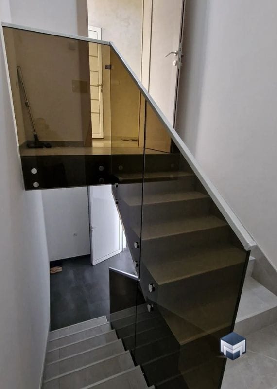 Staklene ograde | Lux St Mont Top 10 Trendova o staklenim ogradama